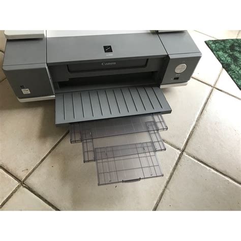 Jual Printer A3 Canon Ix4000 Second Siap Pakai Tempur Head And Cartridge