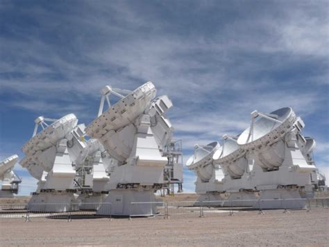 Atacama Compact Array National Radio Astronomy Observatory