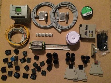 Allen Bradley Micrologix 1100 PLC Test Rig 270 00 Bradley Deal Rigs
