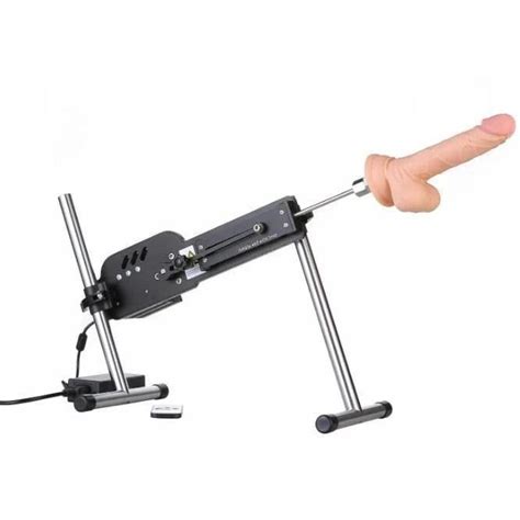 Premium Sex Machine With App Remote Control Fantastic Thrusting Machin