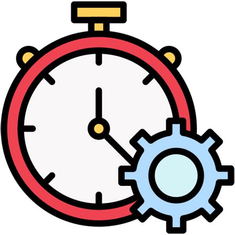 Ícone De Produtividade Generic Outline Color