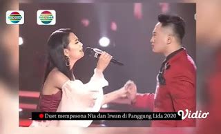 Kedekatan Irwan Dan Nia Lida Membuat Reza Cemburu Suara Dangdut