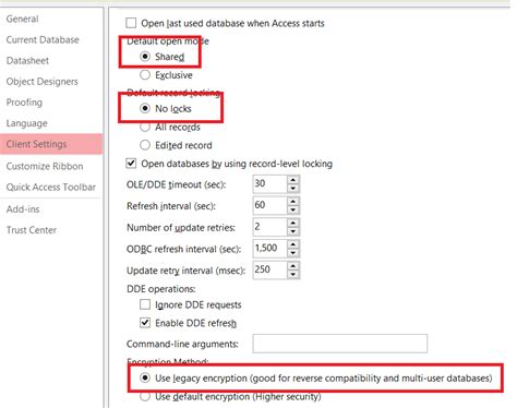 Vba Connect Password Protected Access File Stack Overflow