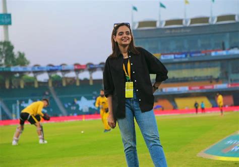 Hijab Zahid Appointed As Multan Sultans As Female Gm