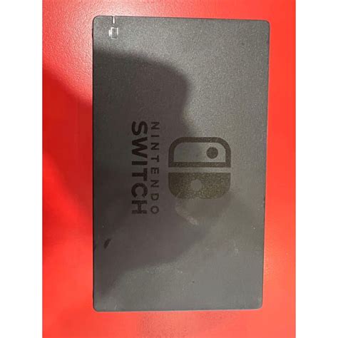 [兩隻臘腸]免運 台灣現貨 原廠盒裝 任天堂 Ns Oled底座 Switch底座 Hdmi Ns底座 電視底座套裝 蝦皮購物