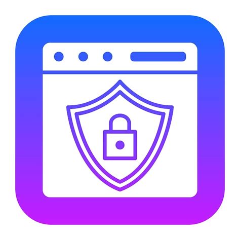 Premium Vector Data Protection Vector Illustration