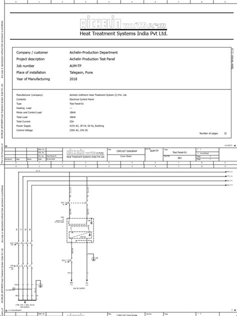 Electrical Dual And Delta Motor Test Panel Pdf Alternating Current Mains Electricity