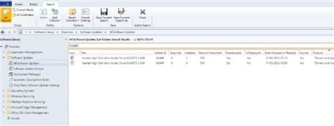 Dell Third Party Driver Update Shows Installed In Microsoft Endpoint