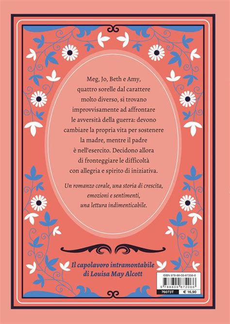 Piccole Donne Louisa May Alcott Libro Giunti Editore Le Strenne