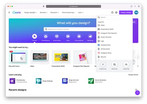 Digital Signage With Canva How To Create Digital Signage Content Using Canva