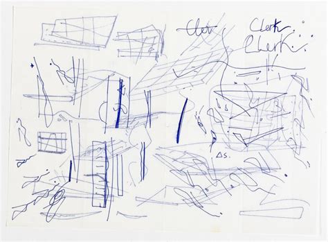 Zaha Hadid Sketches Architect Zaha Hadid Maxxi National Museum Of