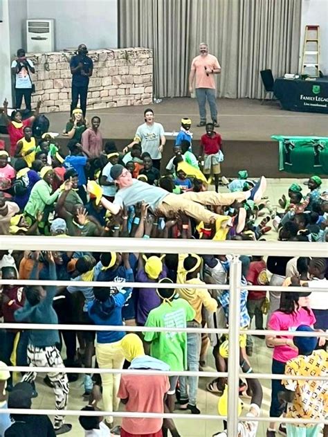 Newly Appointed Ceo John Hasse Shows Hes A Man Of The People And