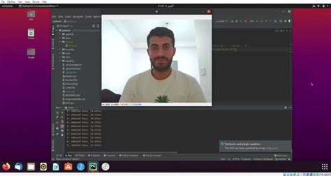 Atef Benjeddou On Linkedin Stage Python Opencv Stage Computervision
