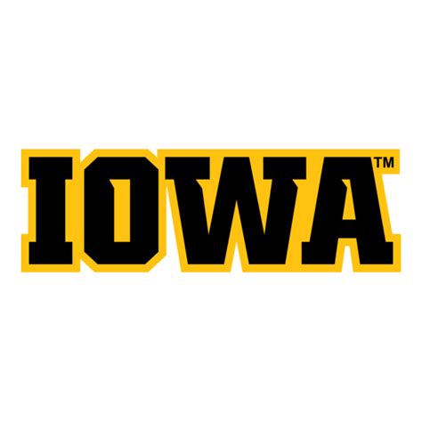 Iowa Hawkeyes Logo Png Vector Pdf Free Download