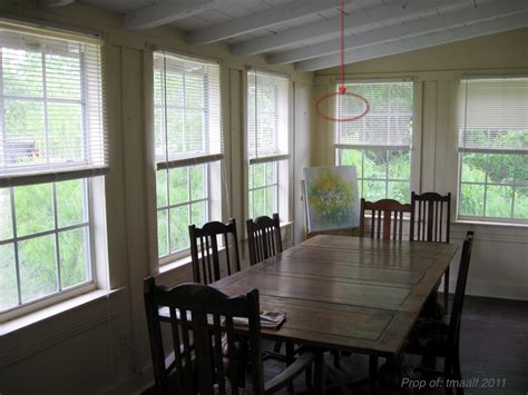 Two Men And A Babe Farm DINING ROOM LIGHT FIXTURE CANDLE CHANDELIER