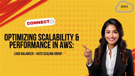 Aws Cloudcomputing Autoscaling Loadbalancing Awscloud Devops Vinita Baswant