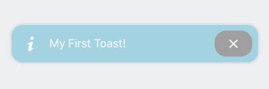 GitHub Jeanverster React Native Styled Toast A Theme Friendly Easy
