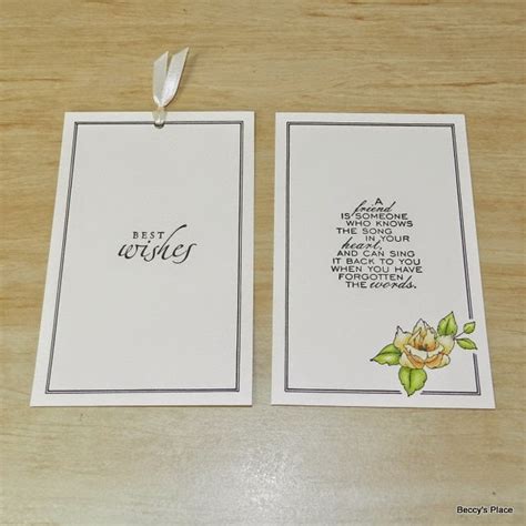 Beccy S Place Tutorial Double Slider Card
