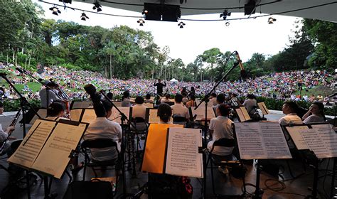 Singapore Symphony Orchestra Honeycombers Singapore