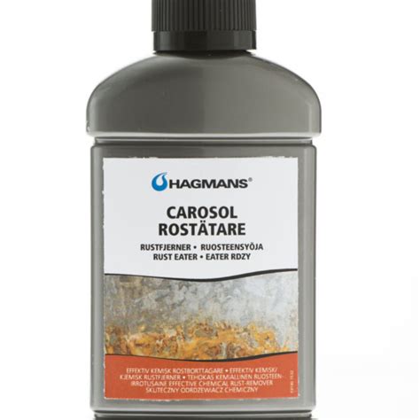 Rustfjerner 300 Ml Bilfarve Dk