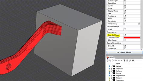 Boolean Split Joining Cutting Object To Cut Object Rhino For Mac