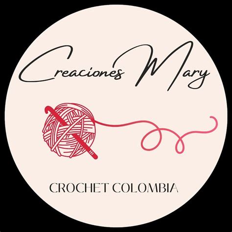 Creaciones Mary Crochet Colombia Crochet Colombia