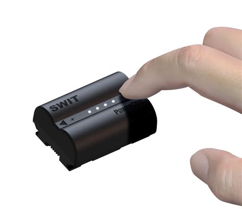 Swit Powercell A Premium Slot In Battery Series For Sony Canon Nikon
