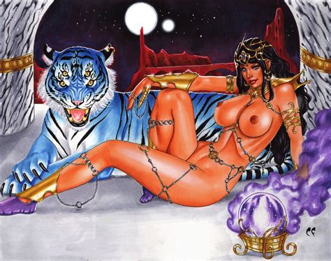 Rule 34 A Princess Of Mars Anklet Areolae Armlet Barsoom Bed Black