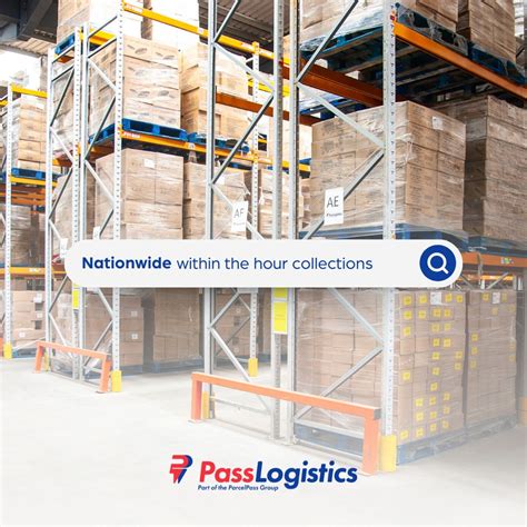 Pass Logistics On Linkedin Logistics Transportation Warehouse