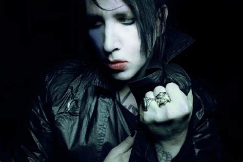Marilyn Manson Og Lindsay Usich 195 Lindsay Usich Photos And High Res