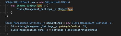 Sobject Tokens And Custom Settings · Issue 2020 · Forcedotcomsalesforcedx Vscode · Github