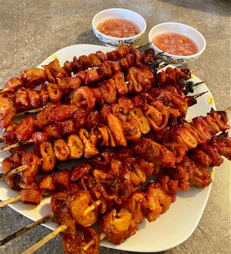 How To Make Best Isaw Bbq Artofit