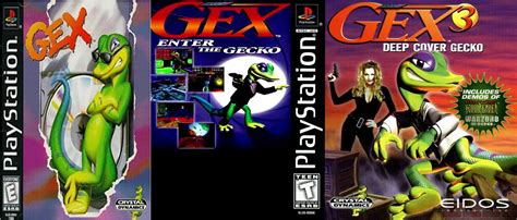 Square Enix Gex Potrebbe Tornare