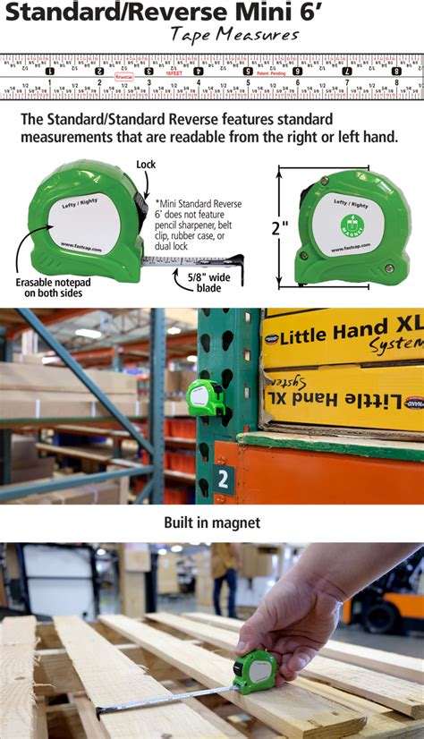 Standard Reverse Mini 6 Fastcap