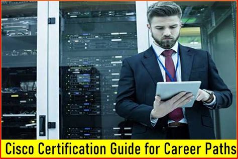 Cisco Certification Guide For Career Paths