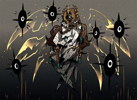 Rodion And Heavenly Executors Scribe Project Moon And 1 More Drawn