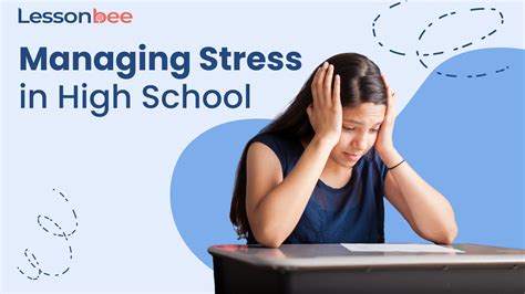Stress Op De Middelbare School The Amount Of Stress High School