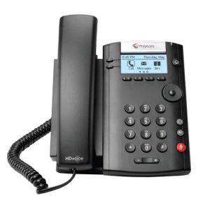 Polycom VVX VoIP SIP Phones