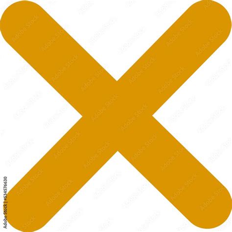 Png Multiply Icon Isolated