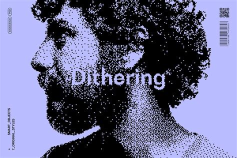 Dithering Bitmap Creator A Layer Style Add On By Pixelbuddha Retro