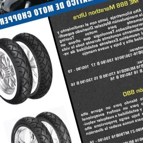 Guía Completa Para Entender Las Medidas De La Llanta De Tu Moto Kmoto