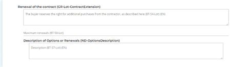 Options And Renewals · Issue 390 · Op Tedeforms Sdk · Github