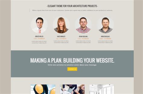 Bootstrap Themes For Odoo Cms Indiegogo