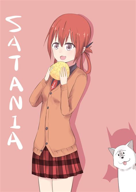 1709 Best Satania Images On Pholder Animemes Satania And Awwnime