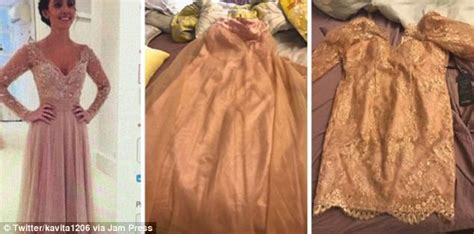 Femail Shares The Worst Prom Dress Fails Posted Online Daily Mail Online