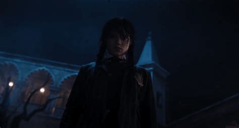 Jenna Ortegawednesday Addams Stomp Face Pov  2 By Garfieldsfat On