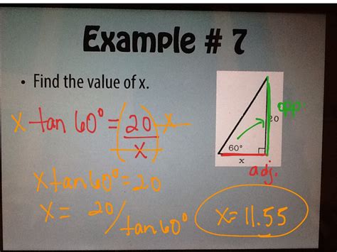 Showme Intro To Trigonometry