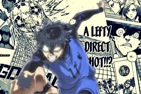 Blue Lock Chapter 213 Spoilers Prediction Release Date Isagi S Lefty