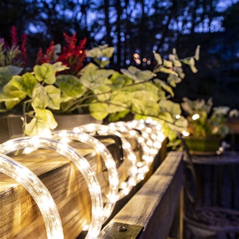 You Ll Be Roped In By These Deck Lighting Ideas