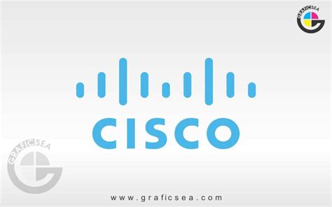Cisco Technology Company Logo CDR File Free Download Graficsea